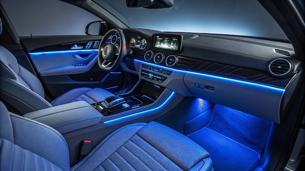 Can You Have Blue Lights Inside Your Car? – We Do Custom Vehicle ...