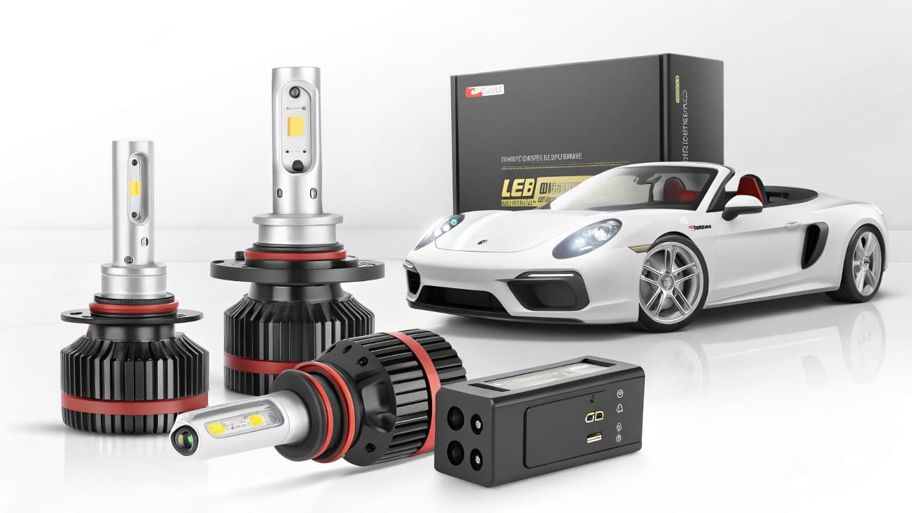 Can I Replace Halogen Bulbs with LED in My Car? – We Do Custom Vehicle ...